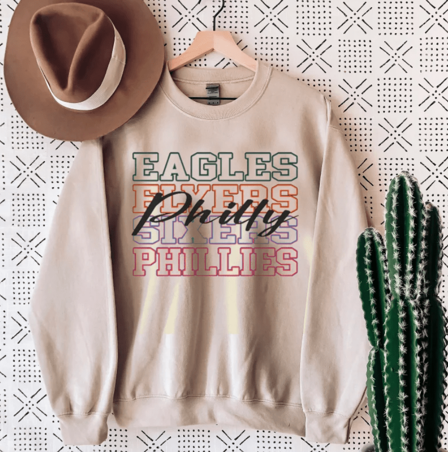 Philly over everything