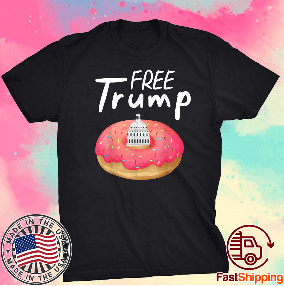 Free Donald Trump 2023 Shirt
