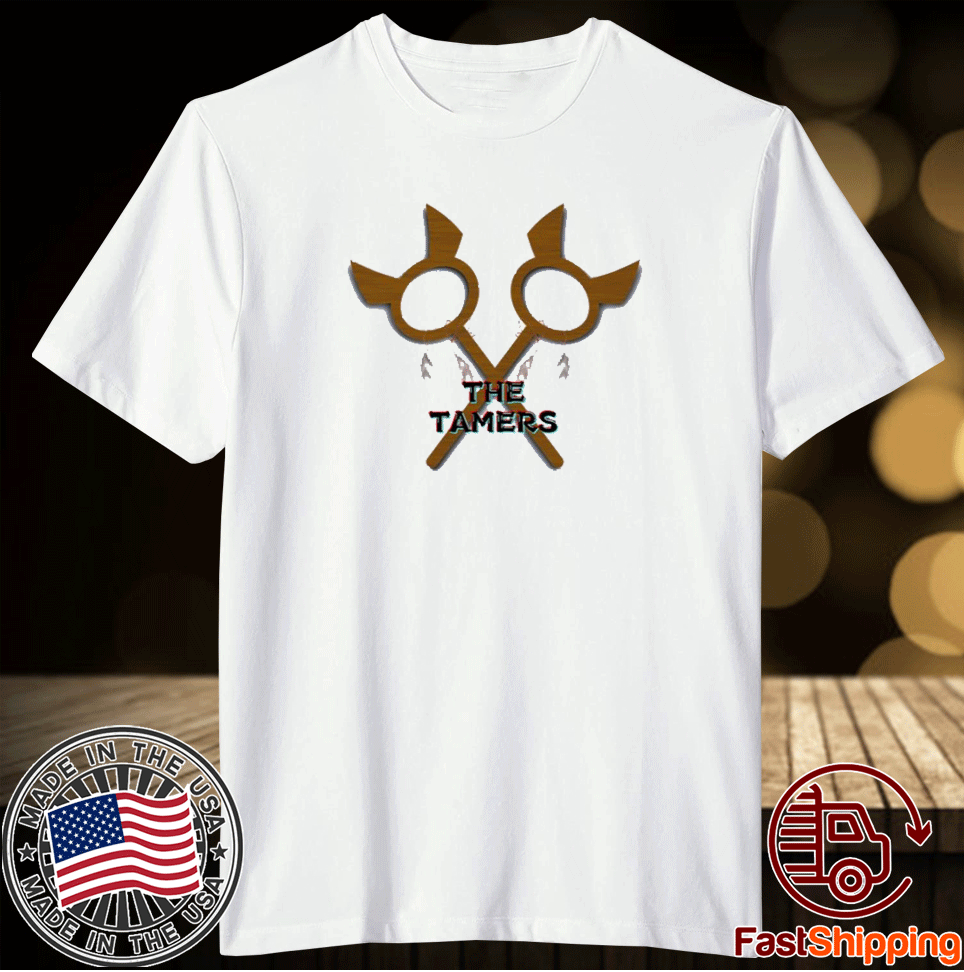 Monster Allergy Band Au The Tamers Logo Unisex 2023 Shirt