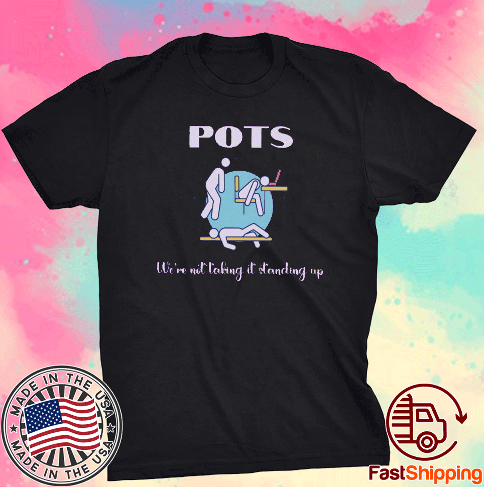 POTS Syndrome Unisex T Shirt