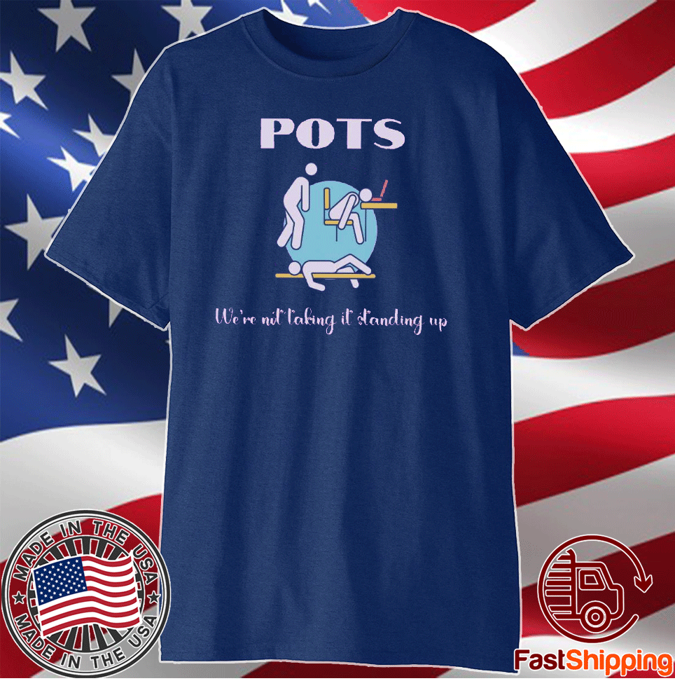 POTS Syndrome Unisex T Shirt