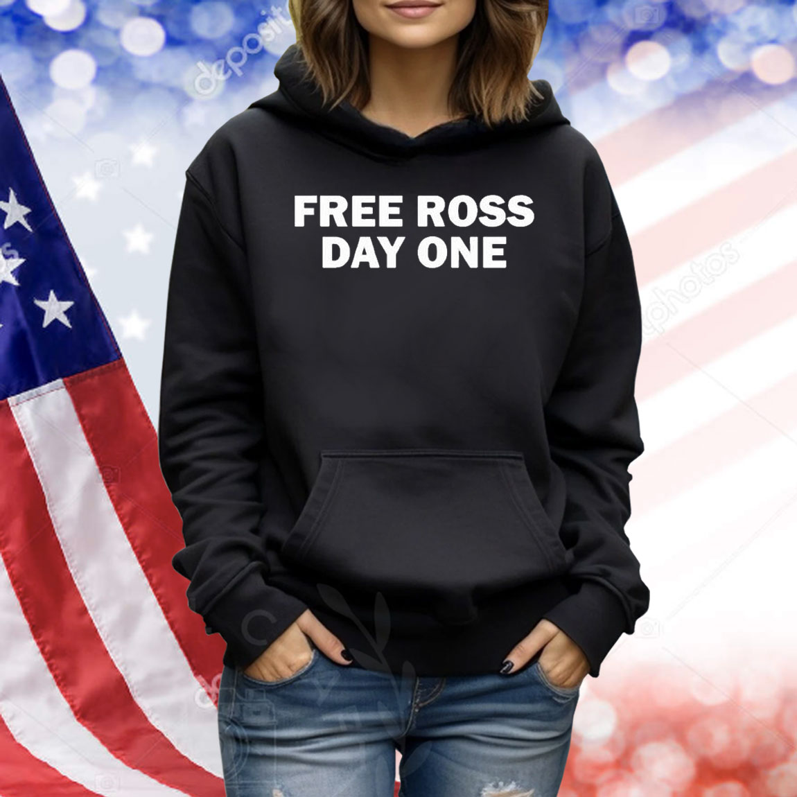 Free Ross Day One Shirt
