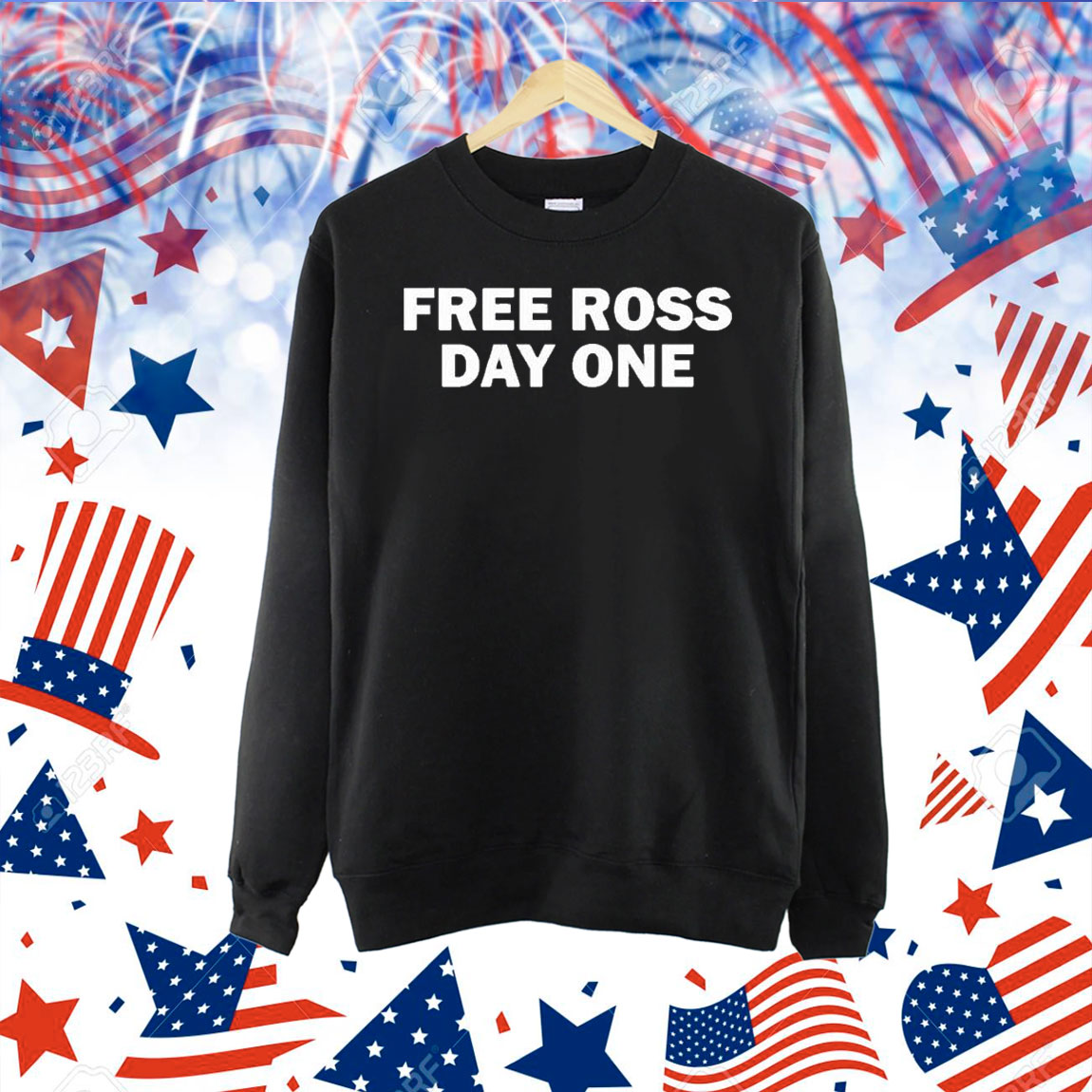 Free Ross Day One Shirt
