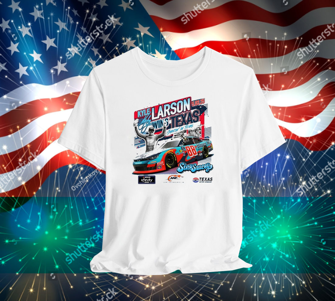 Official Checkered Flag Sports Kyle Larson 2025 Xfinity Series Andy’s ...