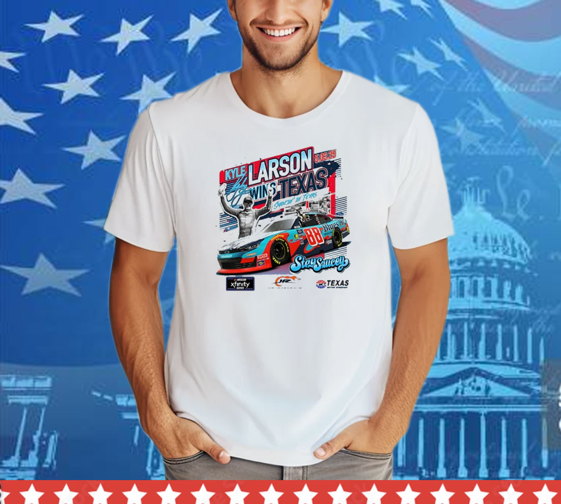 Official Checkered Flag Sports Kyle Larson 2025 Xfinity Series Andy’s ...