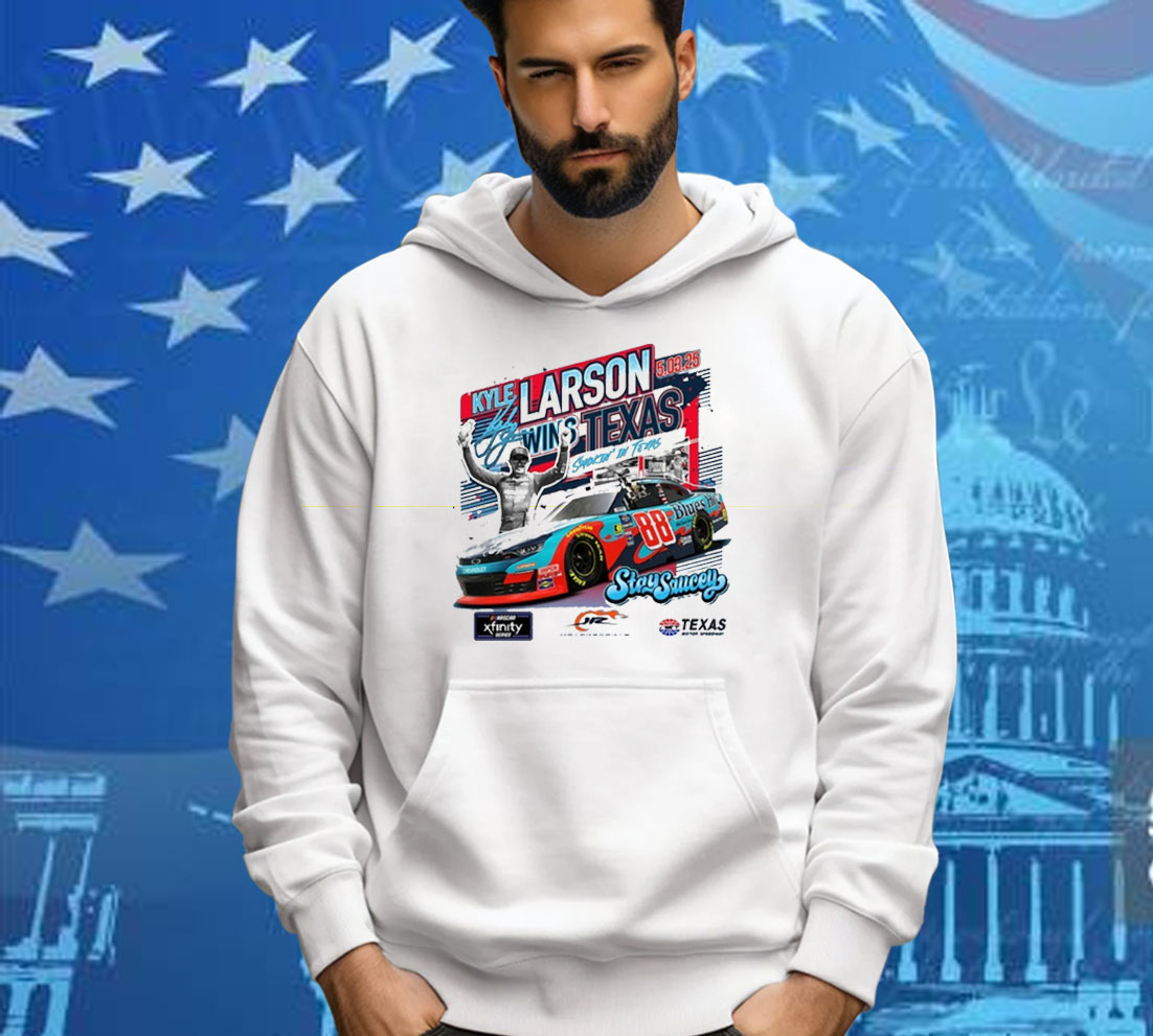 Official Checkered Flag Sports Kyle Larson 2025 Xfinity Series Andy’s ...